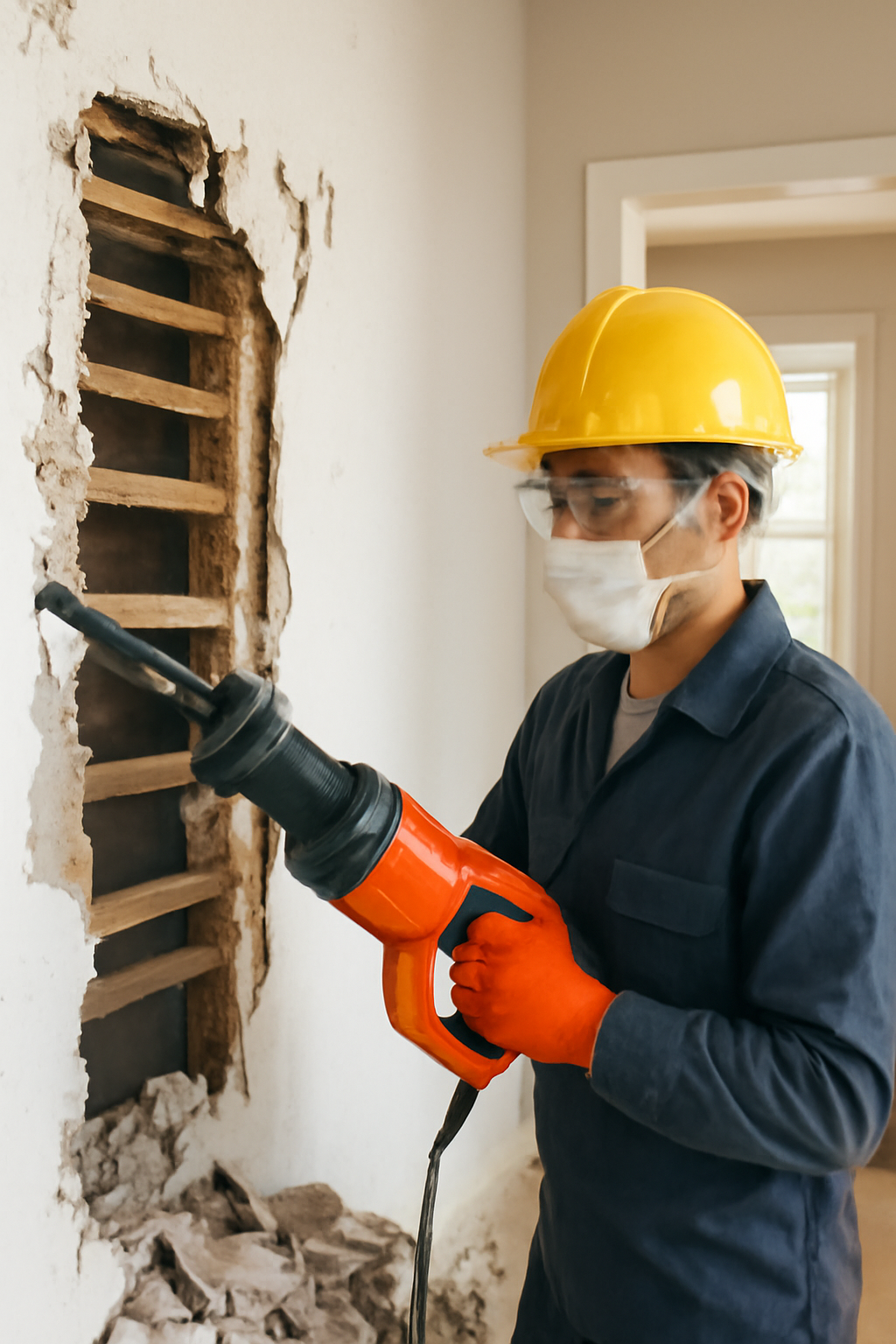 Soft Demolition | Soft Demolition Service | Xpress Asbestos Removal